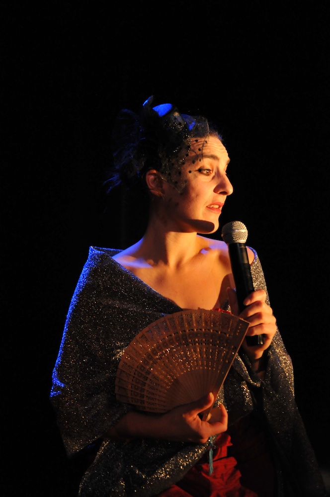 Lison David | Le Petit Duc