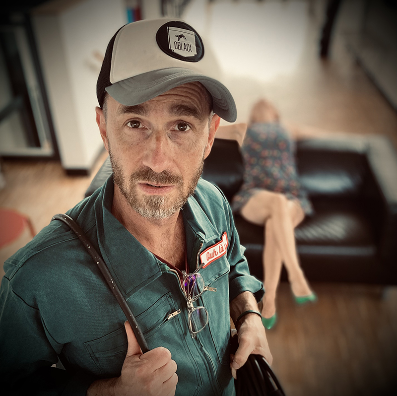 Tom Poisson | Le Petit Duc